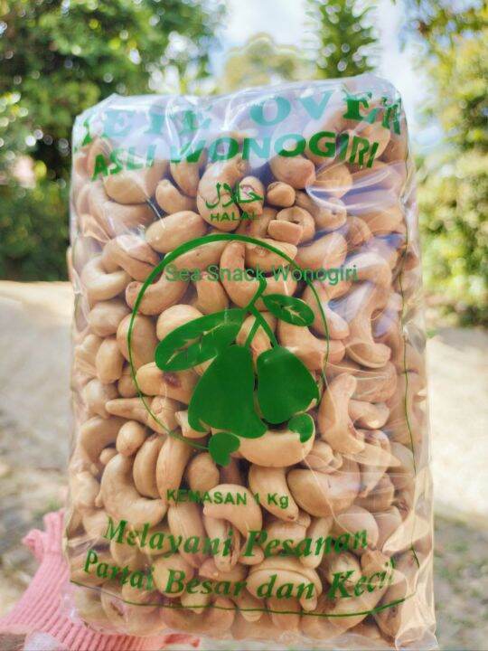 KACANG METE OVEN RASA ORIGINAL PLAIN | Lazada Indonesia