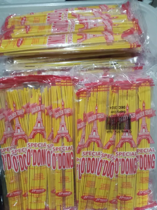 ODONG 3packs for 99 pesos ORIGINAL GOLDEN TOWER (CEBU CITY) | Lazada PH