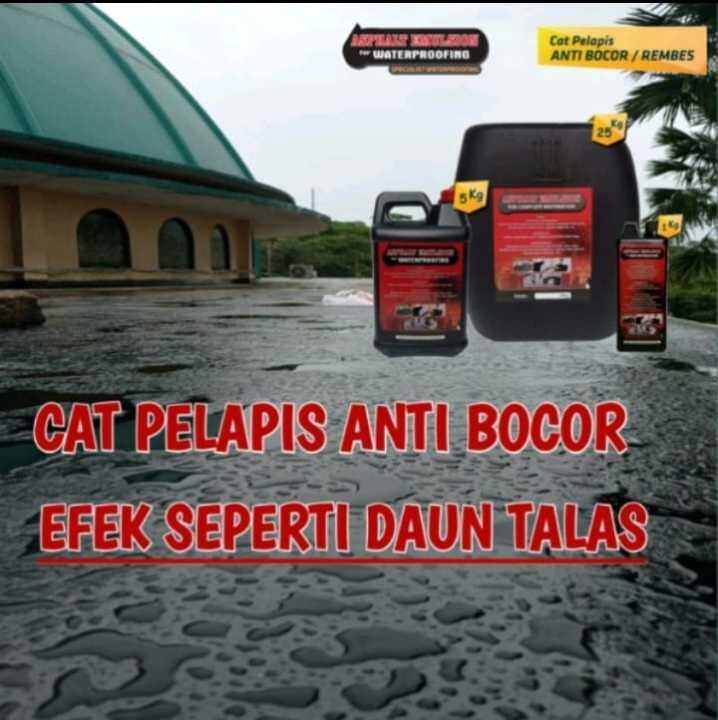 Perekat Pelindung Pelapis Cat anti Rembes dan Bocor 1 kg | Lazada Indonesia
