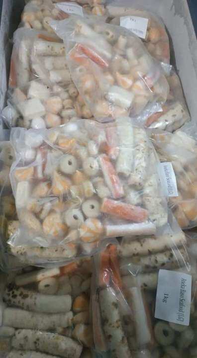BASO SEAFOOD 1 KG | Lazada Indonesia