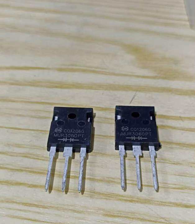 Dioda Mur3060 30A 600V 3kali | Lazada Indonesia