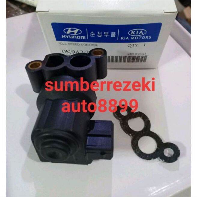 isc idle speed control hyundai getz trajet Carrens verna original ...
