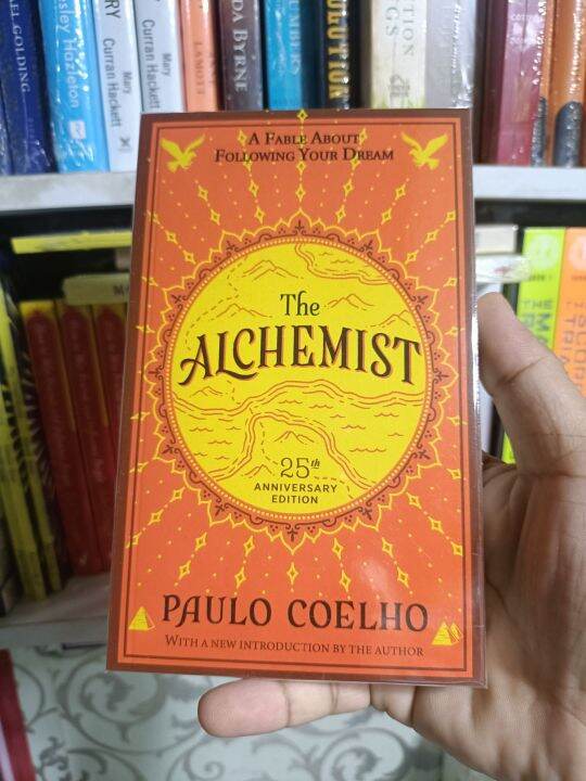 THE ALCHEMIST by PAULO COELHO | Lazada PH