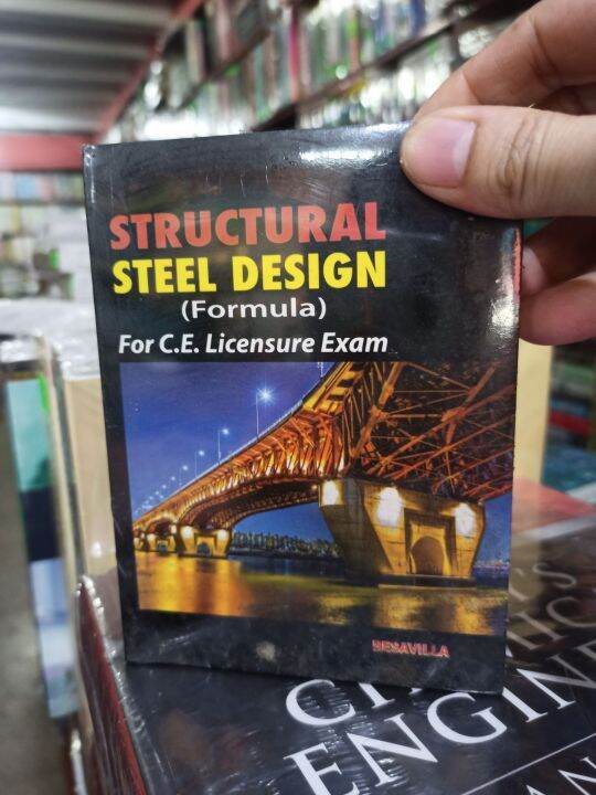 Structural Steel design formula for CE Licensure exam by Besavilla ...