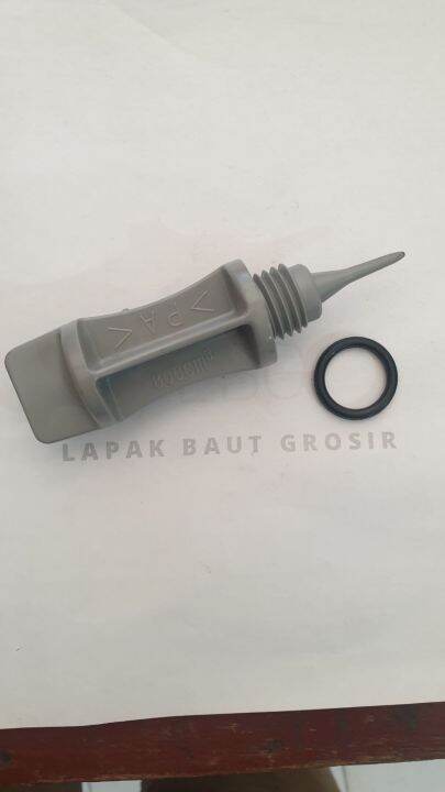 Tutup Oli Mesin Colokan Oli Mesin plus seal Yamaha Mio Sporty Mio Soul ...