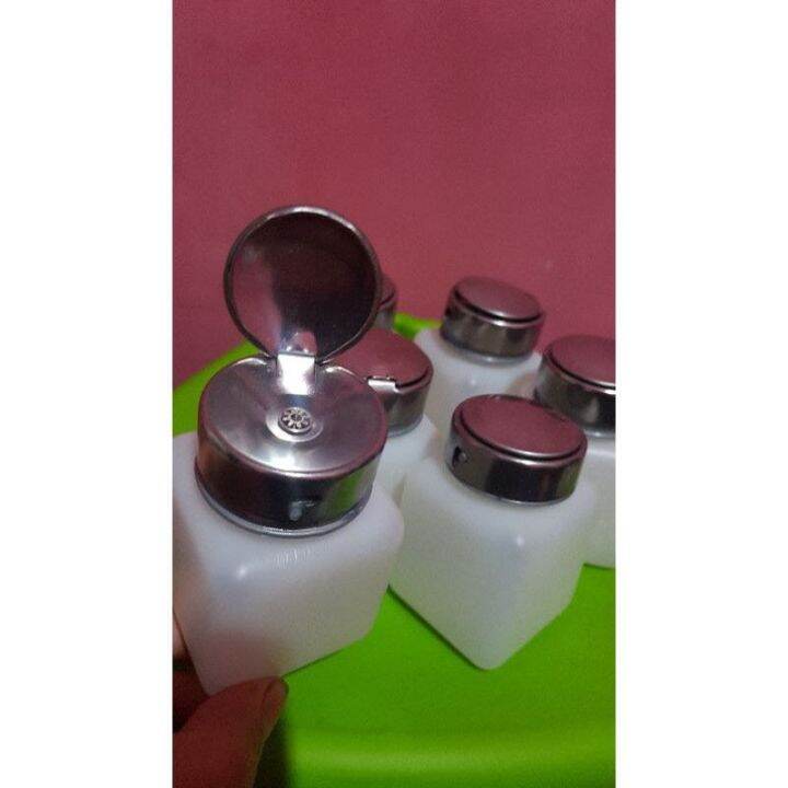 botol tiner cuci ic, botol alcohol, botol tiner servis, botol pembersih ...