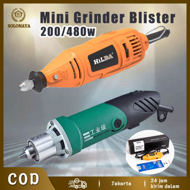 Mini Grinder Blister Gerinda Mini Grinder Blister Grinder Listrik Mesin ...