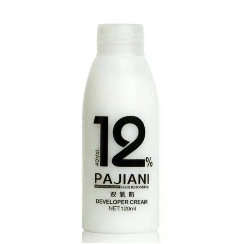 PAJIANI Hair Color Developer / Peroxide 120ml 12% | Lazada