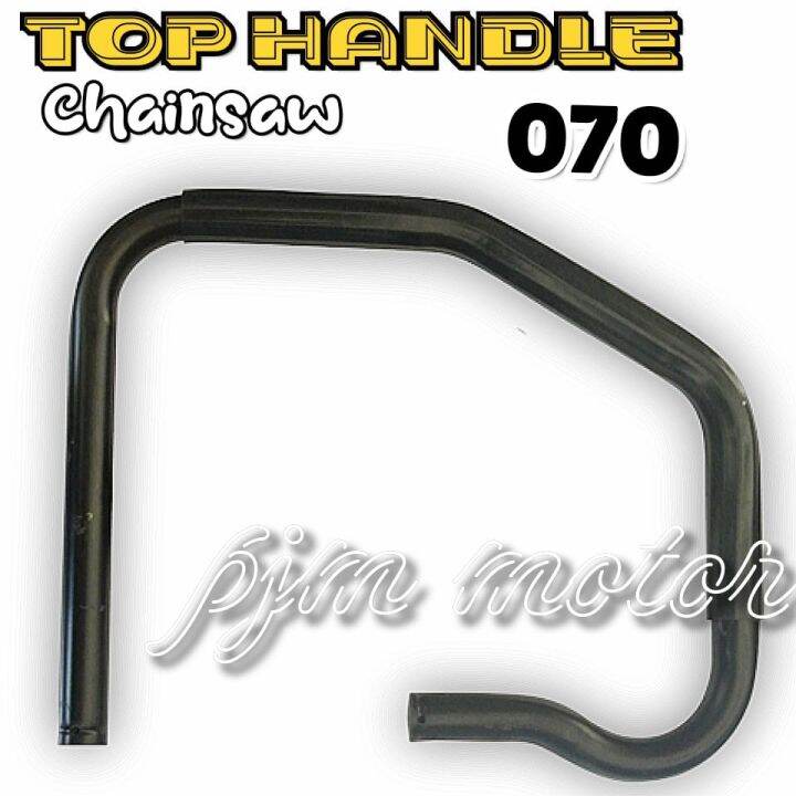070 Handel Stang atas depan Top handle mesin chainsaw besar sinso senso ...