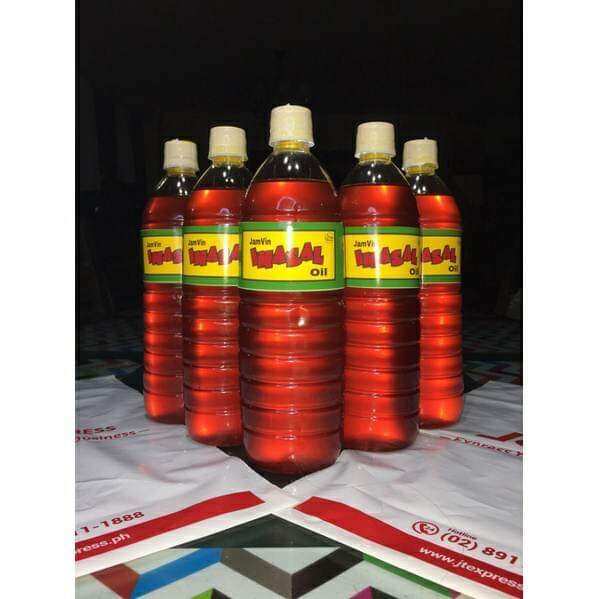Mang Inasal Chicken oil litro | Lazada PH
