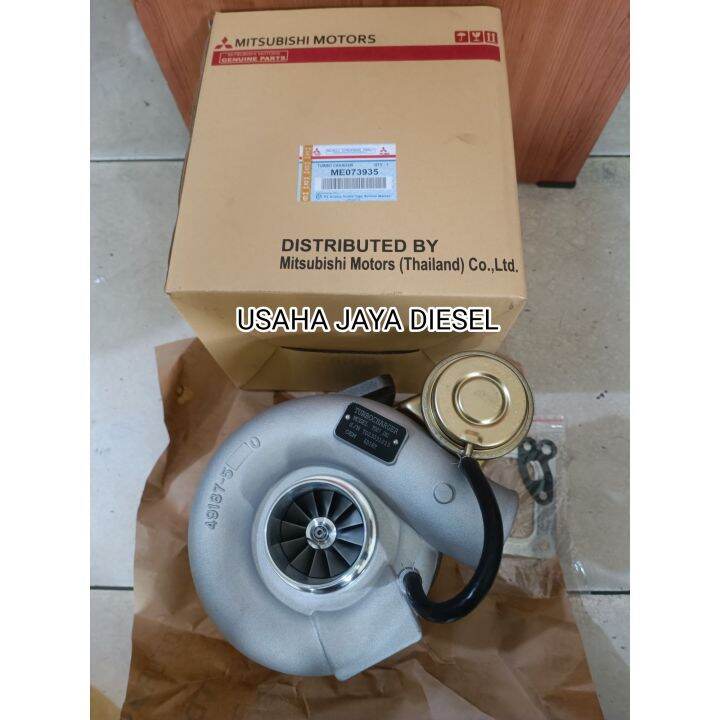 Turbocharger Turbo Fuso Genjo PS220 6D16T ME073935 | Lazada Indonesia