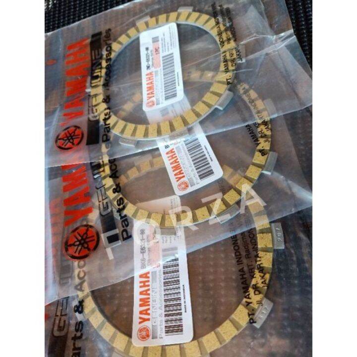 R15 V3 MT15 XSR155 CLUTCH LINING PLATE YAMAHA LININGS PLATE GENUINE | Lazada PH