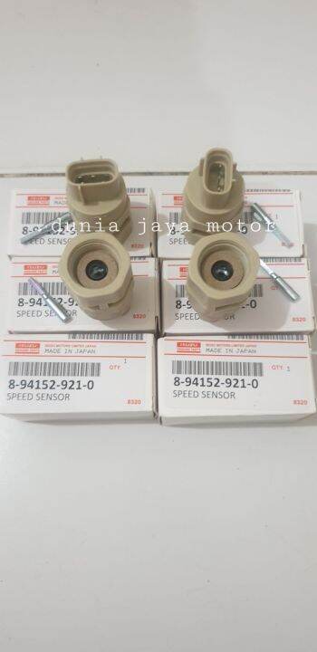 SENSOR KILOMETER SENSOR SPEEDOMETER ISUZU PANTHER | Lazada Indonesia