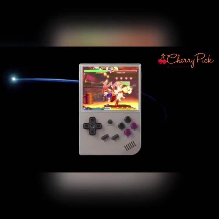 ANBERNIC RG35xx Retro Game Console Open Source Handheld Dual Aystem ...