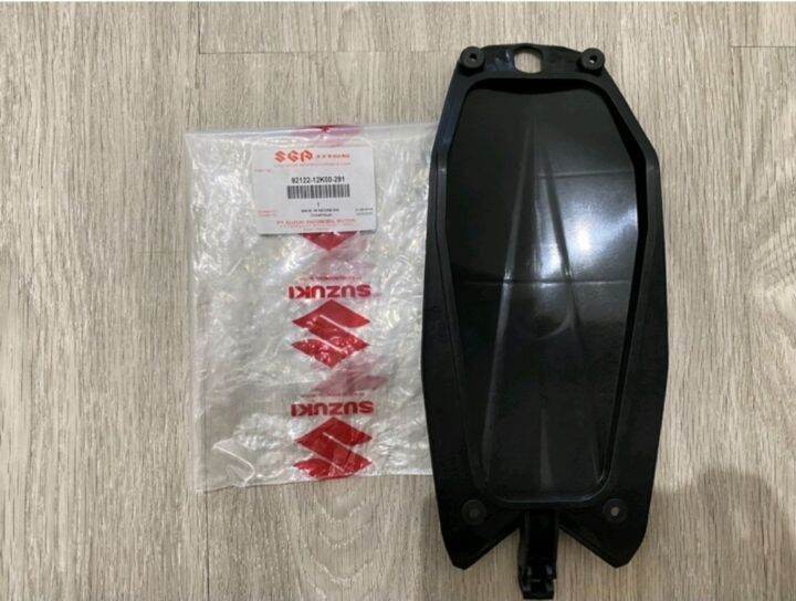 TUTUP ENGSEL COVER BOX BAGASI SATRIA FU Fi iNjeksi asli | Lazada Indonesia
