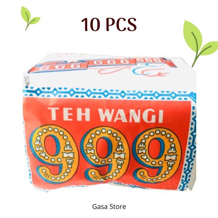 Teh wangi 999 tubruk 1 pack | Lazada Indonesia
