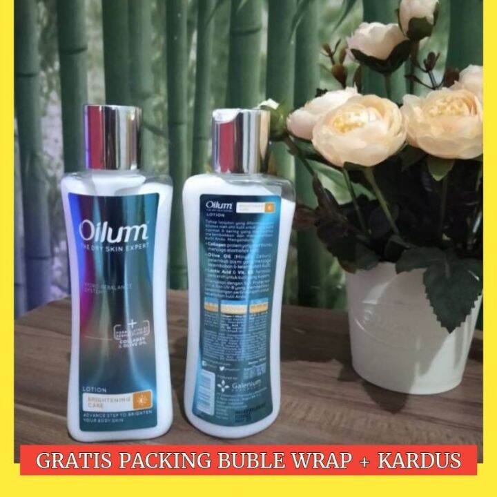 OILUM BODY LOTION BRIGHTENING CARE 70GR | Lazada Indonesia