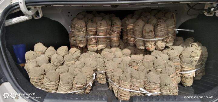 Tawawo + serai wangi buang angin badan herba mandian tradisional | Lazada