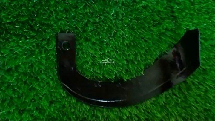 Paket Pisau Rotary Traktor Quick Zena 18 Buah - Rotary Blade Set ...