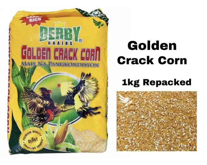 Golden Crack Corn (per kilo) | Lazada PH