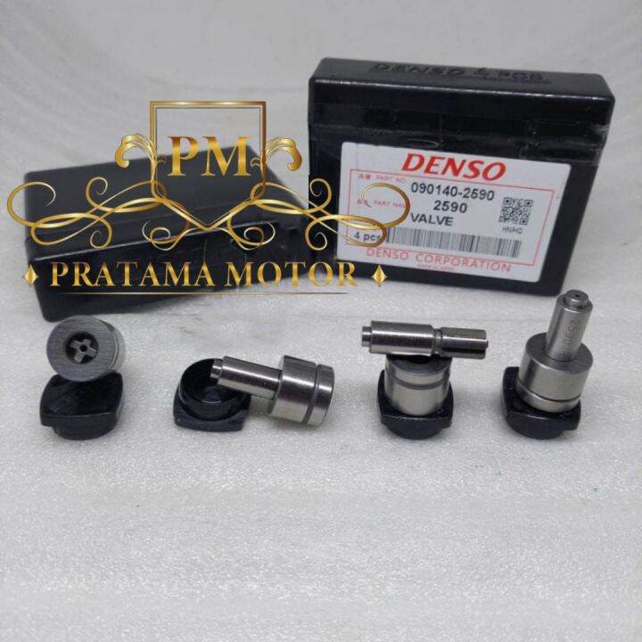 DELIVERY VALVE INJEKSI PUMP PS125 TURBO CANTER HT125 HT130 DUTRO DENSO ...