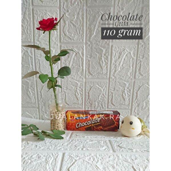 Chocolate Biskuit coklat UBM 110 gram | Lazada Indonesia