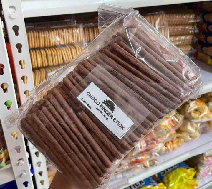 fingerstick rich garden 500grams | Lazada PH