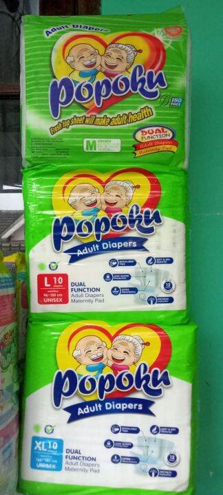 popoku adult diapers | Lazada Indonesia