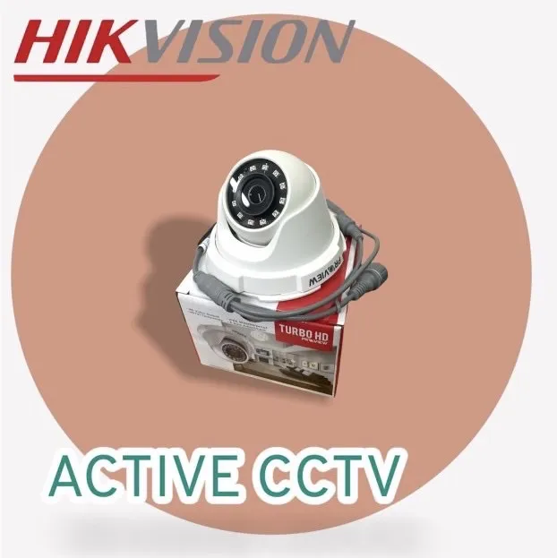 CCTV Indoor Proview OEM HIKVISION 2MP ( CCTV INDOOR PROVIEW ) | Lazada ...