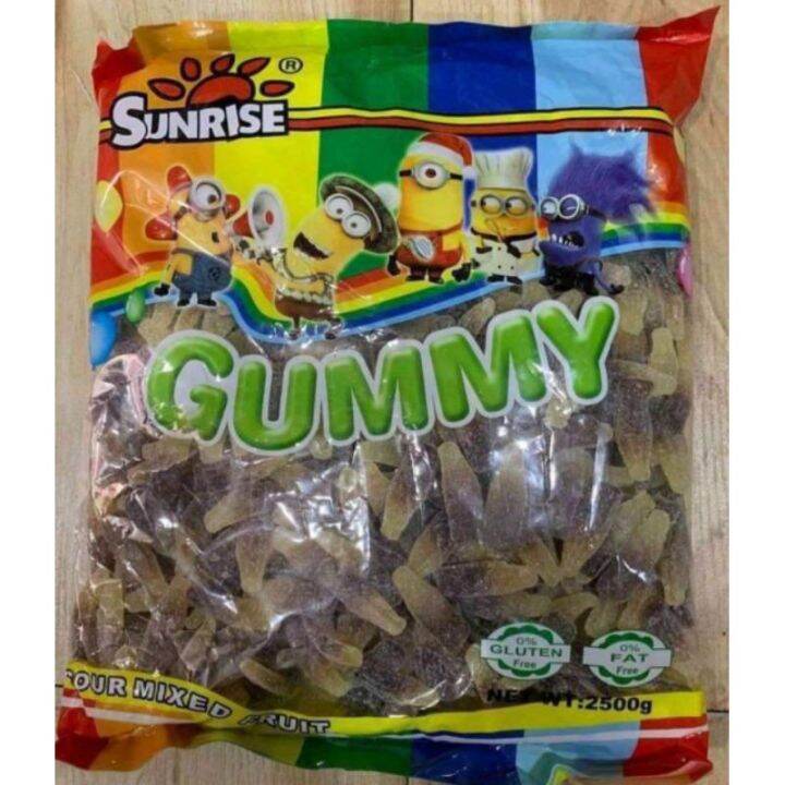 2.5kg Gummy Cola (Random Brand) | Lazada PH