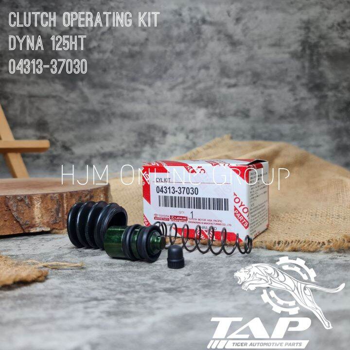 CLUTCH OPERATING KIT - CO KIT - SEAL MASTER KOPLING BAWAH DYNA 125HT ...