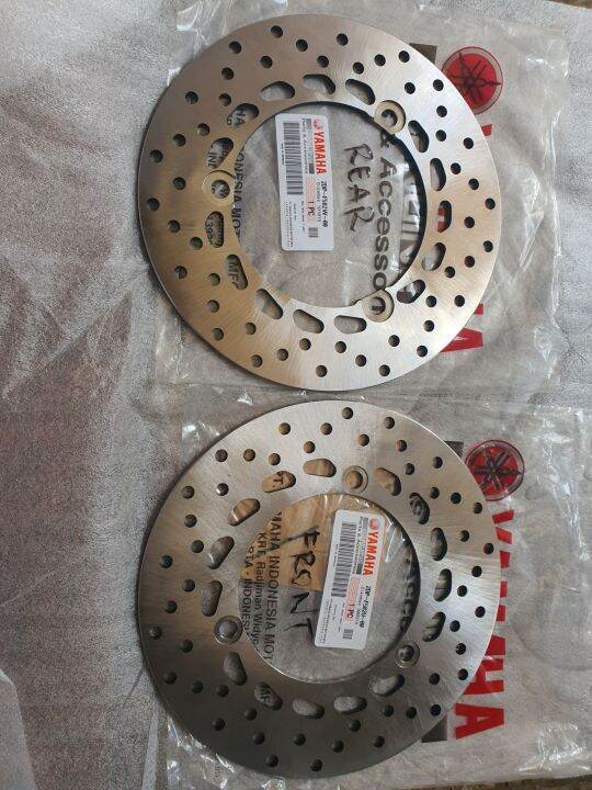 Disc Plate - Nmax V1-V2 / Aerox V1-V2 | Lazada PH