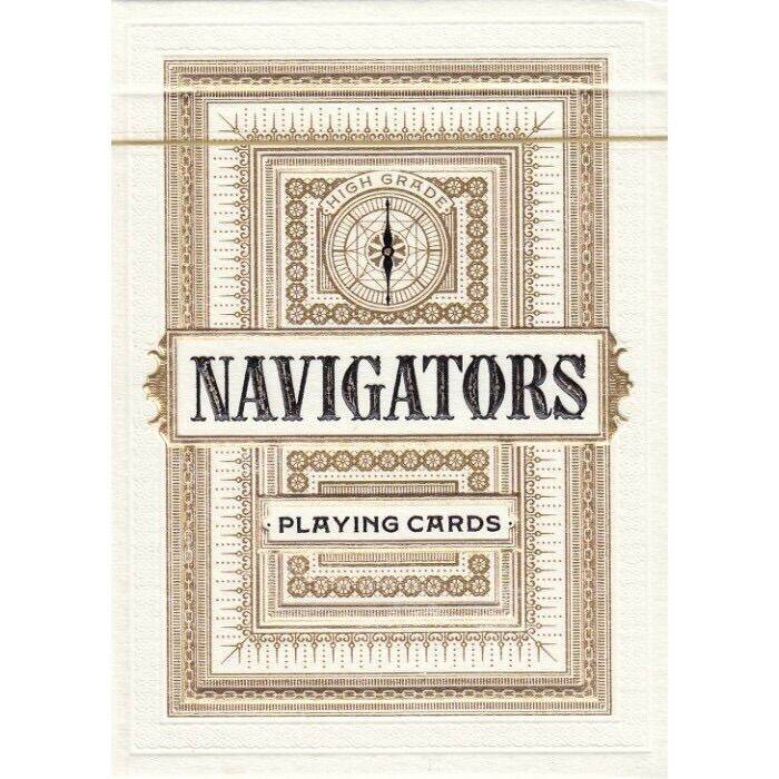 Navigators Playing Cards by theory11 | Lazada