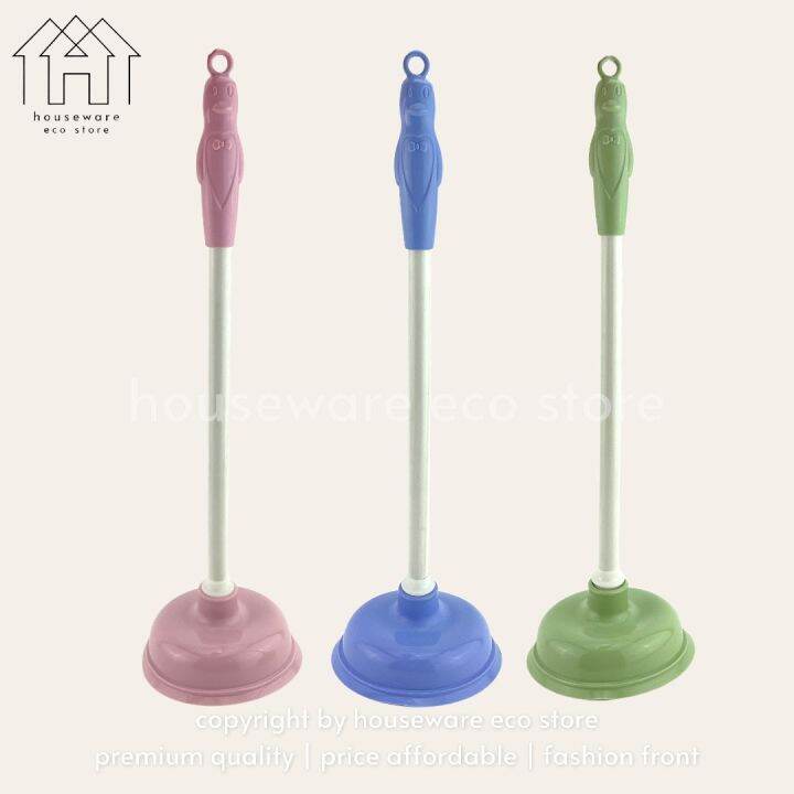 Toilet Pump Sink Plunger Clog Pump/ Pelocok Tandas Pam Sinki Tersumbat ...