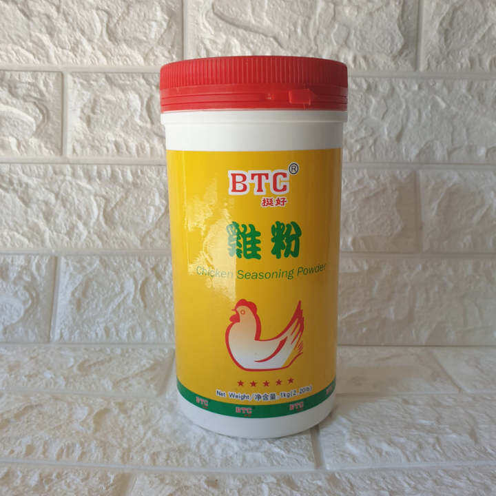 BTC Chicken Seasoning Powder (1Kg) | Lazada PH