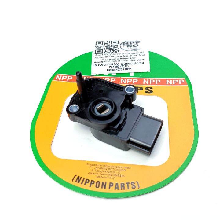 SENSOR TPS SENSOR GAS PCX 125 CBU PCX 150 CBU PCX 150 LOKAL ADV 150 ...