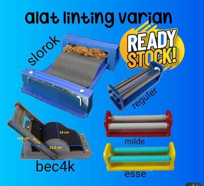 alat linting plastik varian merek 1pcs | Lazada Indonesia