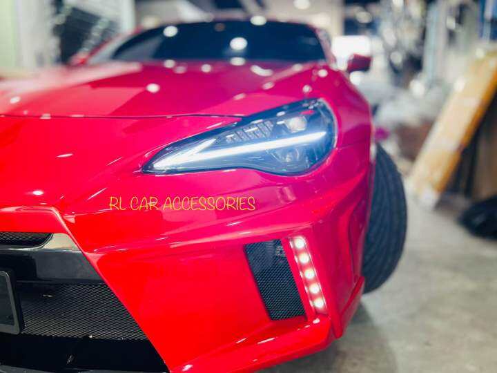 Toyota GT86 Subaru brz 2012 - 2021 lexus style front LED Headlamp ...