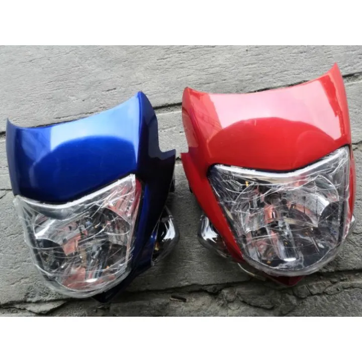 HEADLIGHT ASSEMBLY for XRM-RS125 | Lazada PH