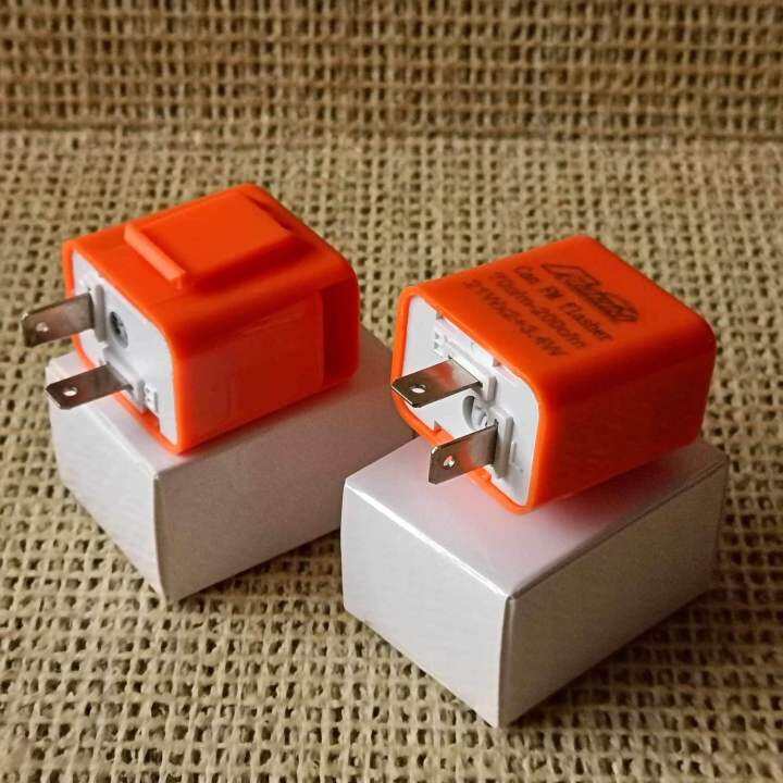 Flasher Relay 12V Adjustable universal with sound | Lazada PH