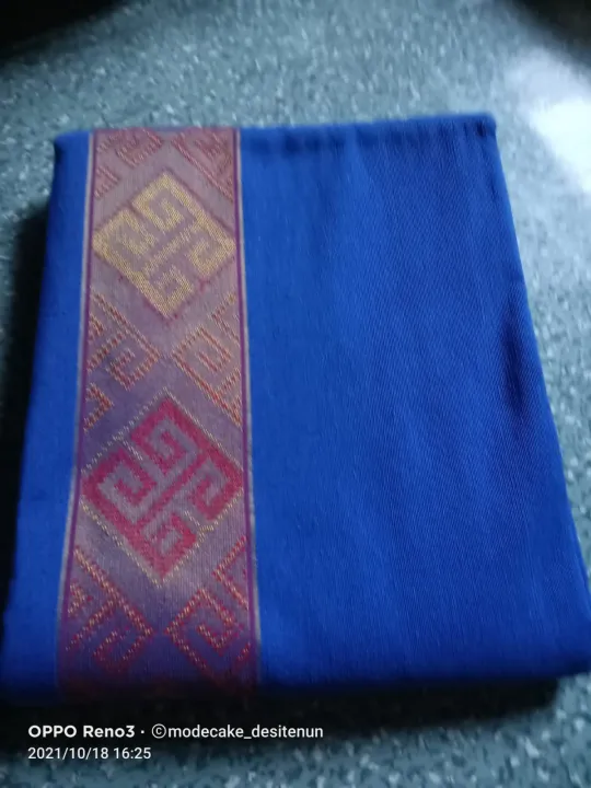 Kain Tenun Toraja Jepara | Lazada Indonesia