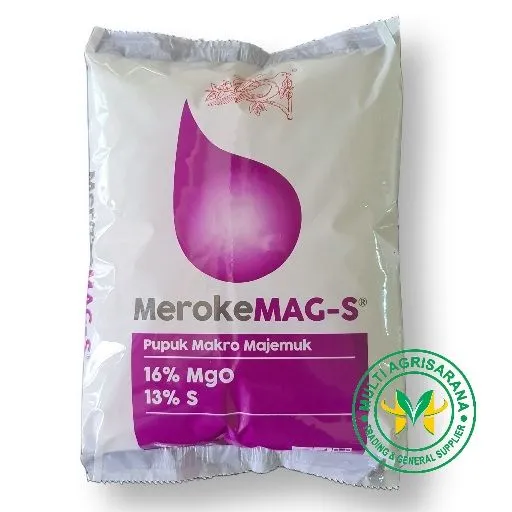 Isi 1 kg. Pupuk Meroke MAG-S - Magnesium Sulfate | Lazada Indonesia