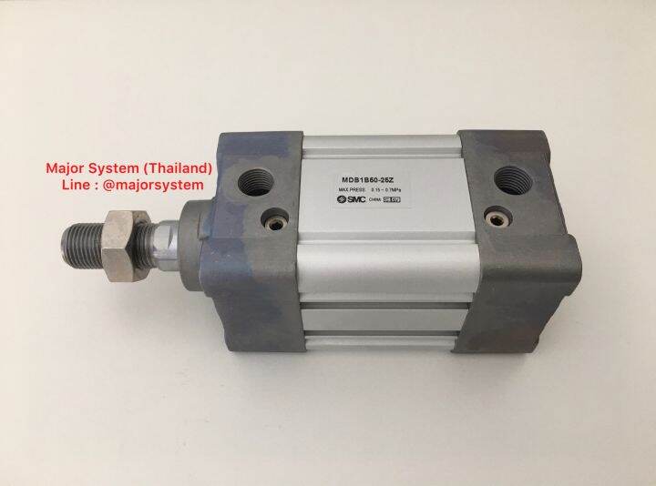 SMC MDB1B50-25Z Air Cylinder กระบอกลม | Lazada.co.th