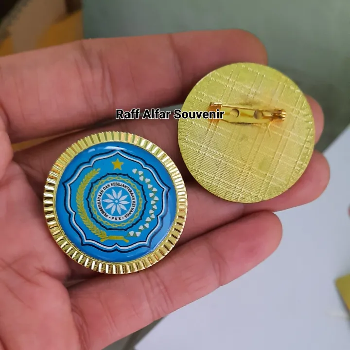 PIN PKK ( paket 25 pcs ) | Lazada Indonesia