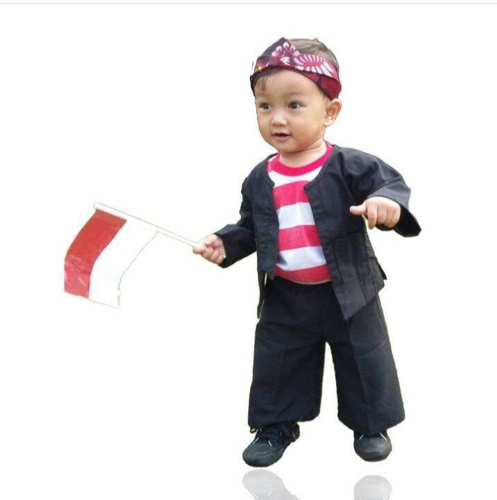 SAKERA BAJU SETELAN ADAT KHAS MADURA | Lazada Indonesia