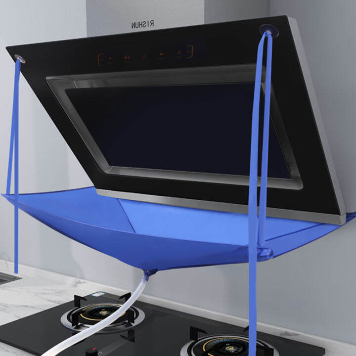 Jujia Jia ผ้าคลุมทำความสะอาดเครื่องดูดควันผ้าคลุมกันน้ำผ้าคลุมรับน้ำ ...