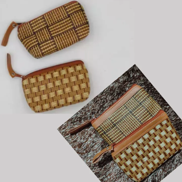 Small Coin Purse (Banig) | Lazada PH