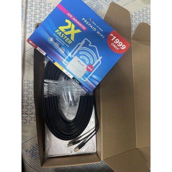 ZLT S12 PRO OPENLINE/ SUPER ADMIN with 20meters hybrid antena | Lazada PH