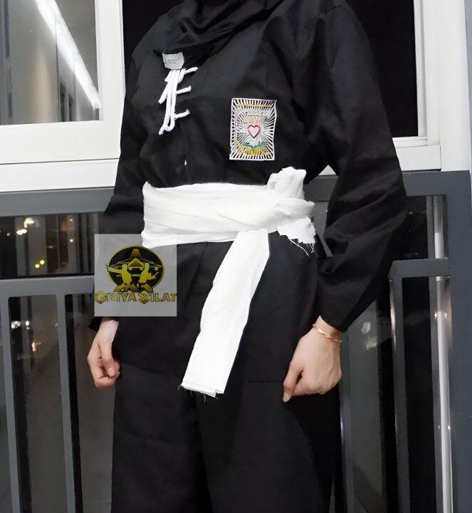 Sabuk Mori warga PSHT/ sabuk Mori/ Sabuk Pencak SIlat | Lazada Indonesia