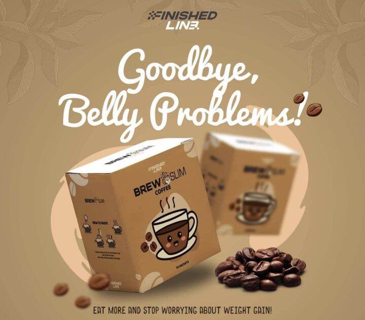 Original Brew Slim Coffee | Lazada PH
